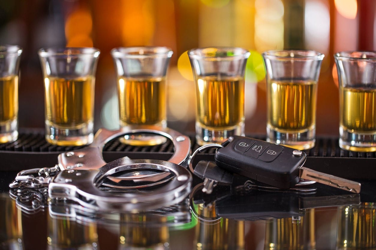 The 4 Factors That Determine Your Blood Alcohol Content