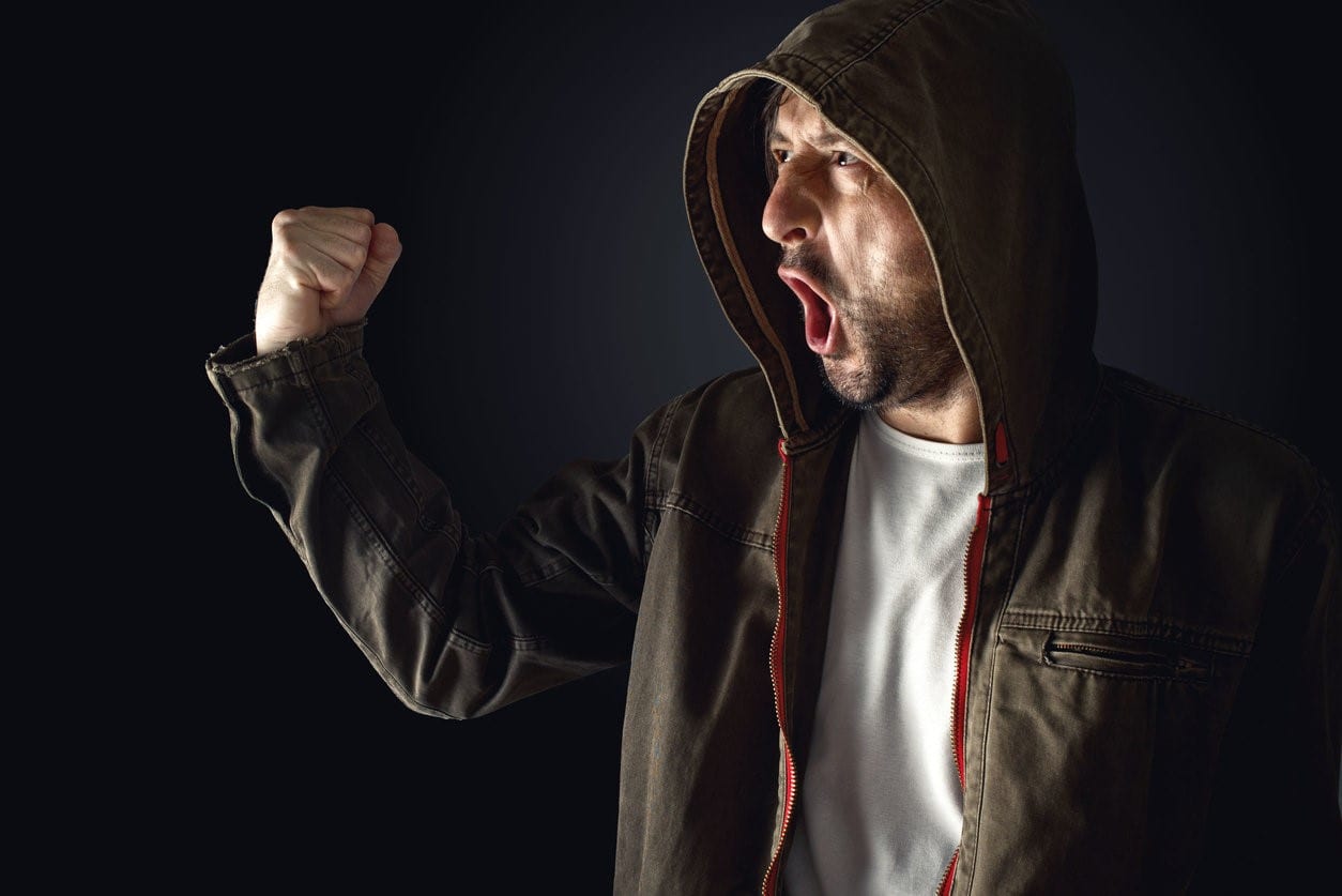 The Luck of the Irish Won't Stop a Drunk and Disorderly Charge