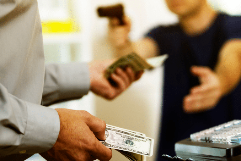 Types of Robberies Covered under North Carolina Law