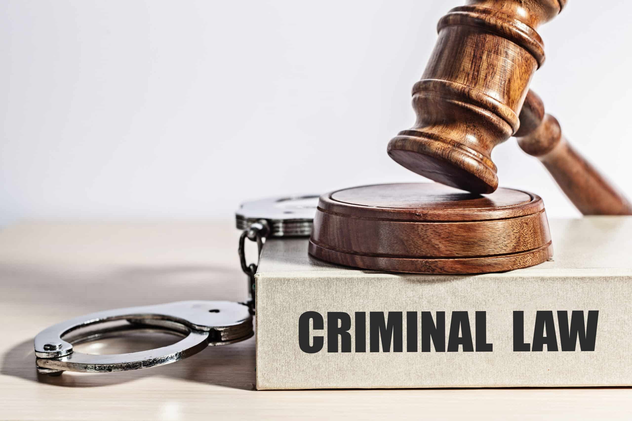 The Role of a Criminal Defense Attorney in NC
