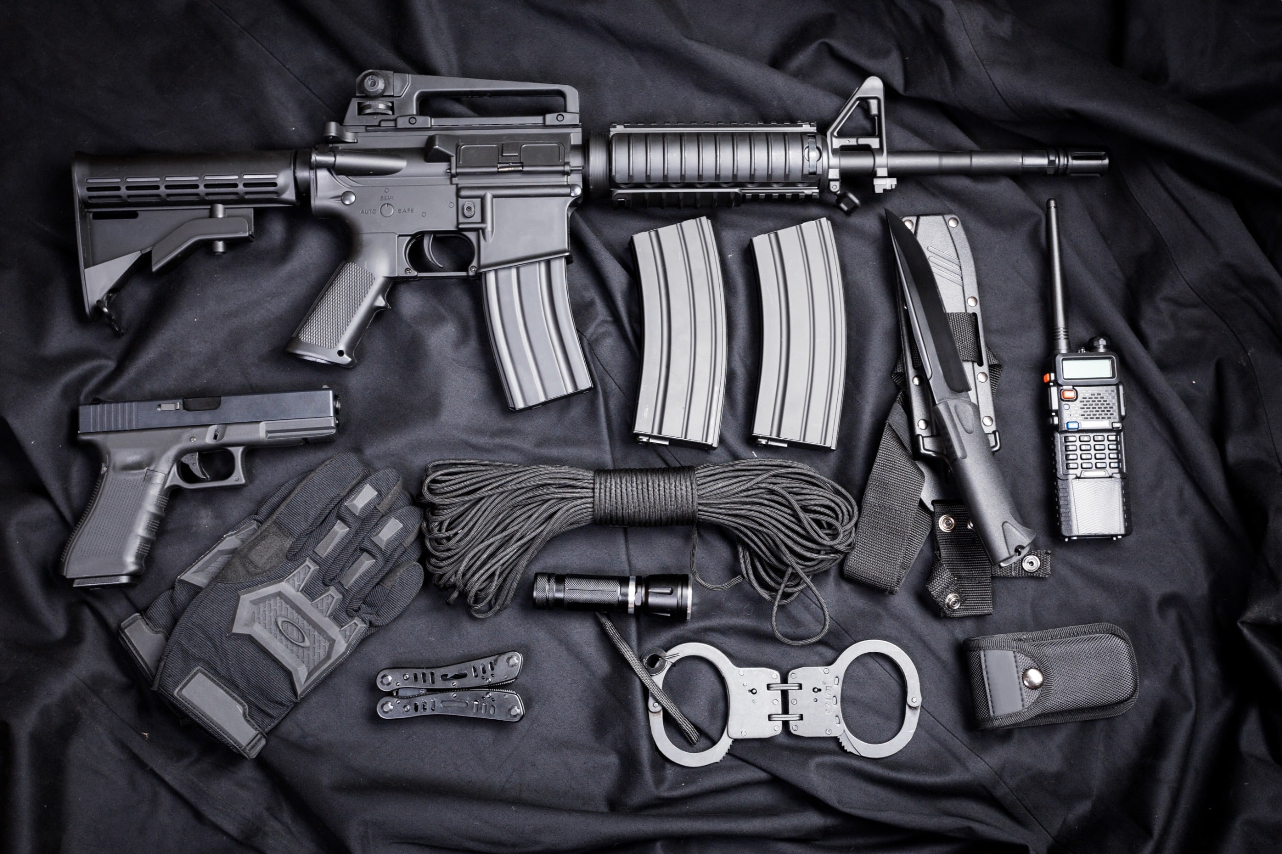Weapons Charges in North Carolina: Laws, Rights, and Effective Defense