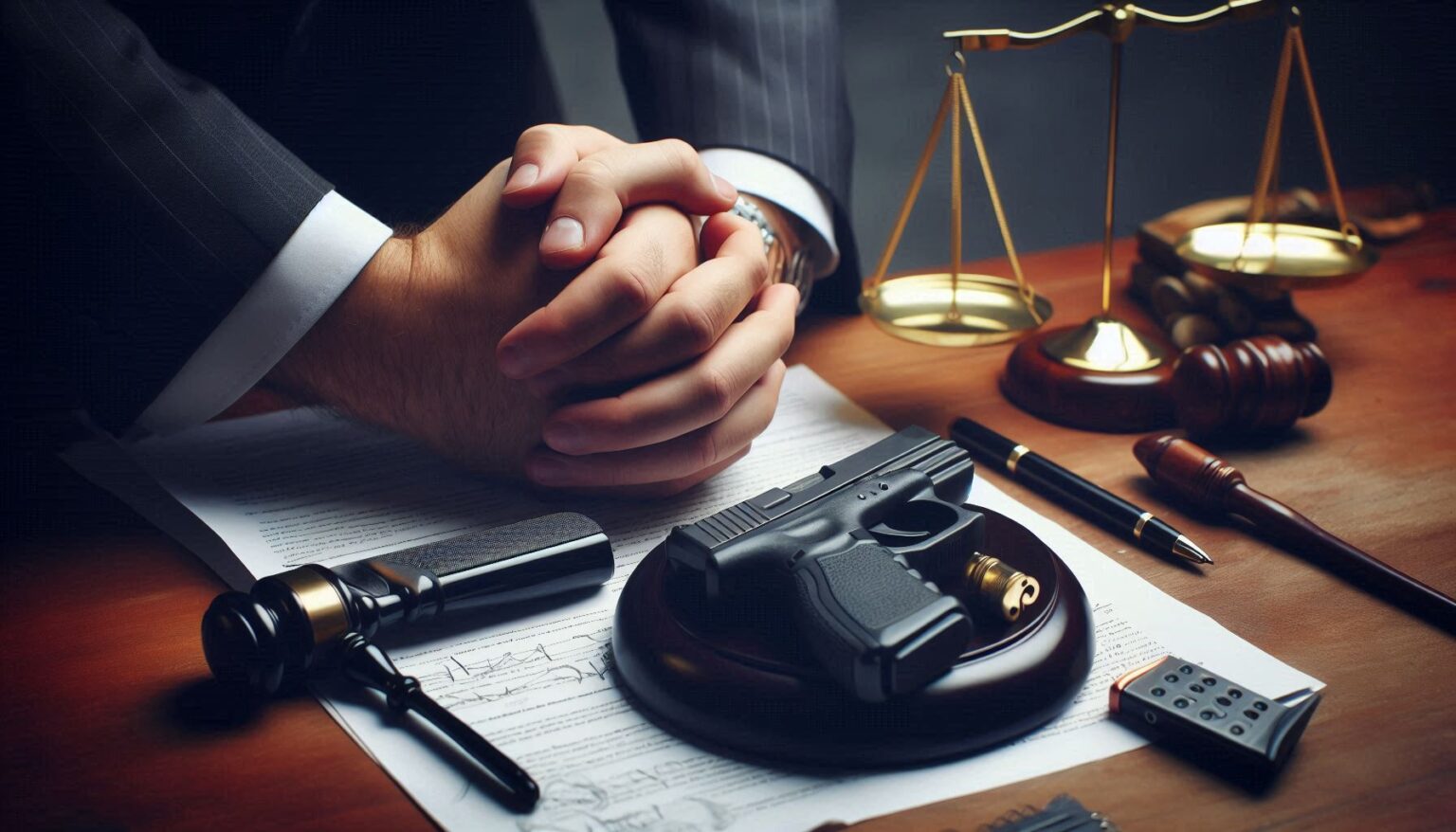 North Carolina Gun Crime Penalties: From Concealed Carry Violations to ...